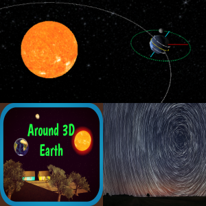 Free Educational Games: The Sun, Moon, and Stars: Patterns of Apparent ...