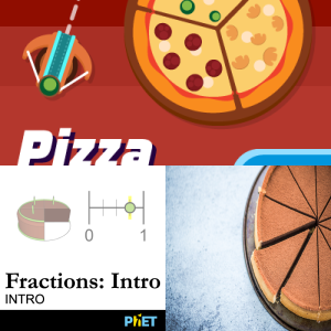 Practice: Understand Fractions As Part Of A Whole 3.NF.A.1 - Free Games ...