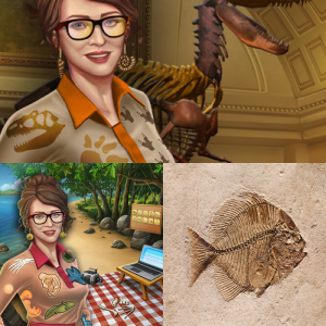 Practice: Reconstructing Life's History Using Fossils S7L5.c - Free ...