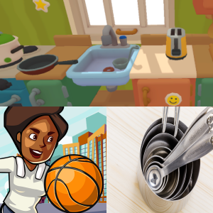 Teaching Plan: Unlike Denominators 5.NF.A.1 - Free Educational Games ...