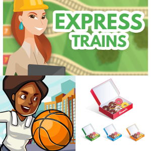 Student Lesson: Write Simple Expressions 5.OA.A.2 - Free Educational ...