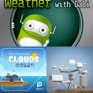 Practice: Weather Measurements and Forecasts S4E4.a - Free Games and ...