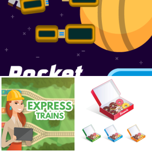 Free Lesson: Write Simple Expressions 5.OA.A.2 - Free Games and ...
