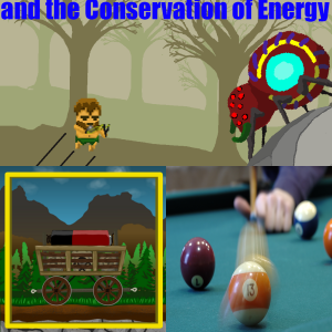 Lesson: Conservation of Energy MS-PS3.B-1 - Free Educational Games ...