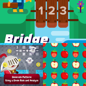 Game Based Learning: Identify Patterns Found In Objects, Pictures ...