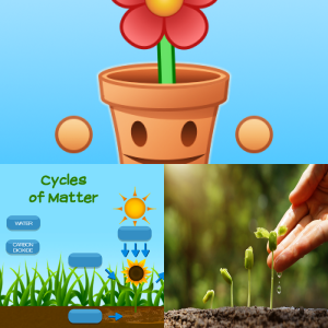 Teaching Plan: Plant Growth 4.LS2.1 - Free Games and Assessments ...