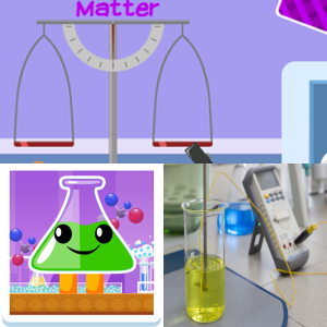 Lesson: Review - Properties of Matter 1 - Free Games and Assessments ...
