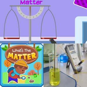 Lesson: Properties of Matter ES-PS1.A-3 - Free Games and Assessments ...