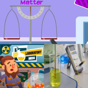 Free Lesson: Properties of Matter ES-PS1.A-3 - Free Games and ...