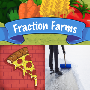 Lesson: Find Area Of A Rectangle Using Unit Fraction Tiles 5.NF.B.4.b ...