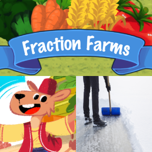 Teaching Plan: Find Area Of A Rectangle Using Unit Fraction Tiles AR.5 ...