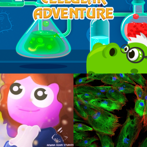 Lesson: Cells and Life 6.12A - Free Games and Assessments - Legends of ...