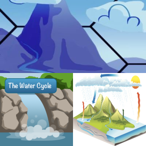Lesson: The Water Cycle MS-ESS2.C-1 - Free Games and Assessments ...