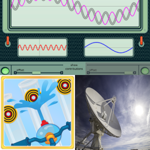 Free Homework Prep: Electromagnetic Waves vs. Mechanical Waves S8P4.a ...