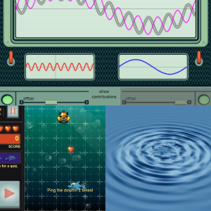Game Based Learning: Types of Waves and Their Roles 8.P.3A - Free ...