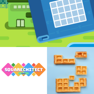 Game Based Learning: Find Area By Counting Unit Squares 3.MD.C.6 - Free ...
