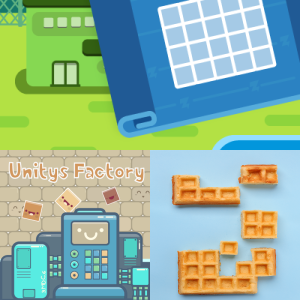 Free Homework Prep: Find Area By Counting Unit Squares 3.MD.C.6 - Free ...