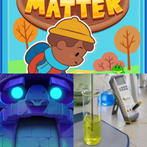 Free Lesson: Properties of Matter ES-PS1.A-3 - Free Games and ...