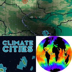 Practice: Weather and Climate Factors MS-ESS2.D-1 - Free Games and ...