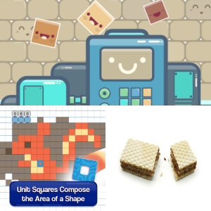 Practice: Additive Property Of Area 3.6D - Free Educational Games ...