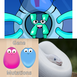 Student Lesson: Gene Mutations MS-LS3.B-2 - Free Educational Games ...