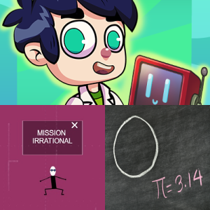 Game Based Learning: Approximate The Value Of Irrational Numbers 8.2B ...