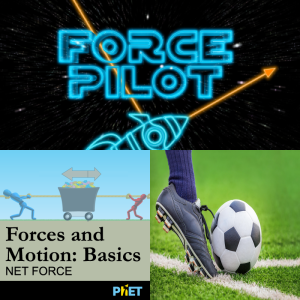 Student Lesson: Forces and Motion ES-PS2.A-1 - Free Games and ...