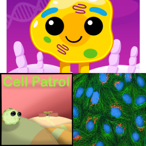 Free Lesson: Parts of the Cell MS-LS1.A-2a - Free Games and Assessments ...