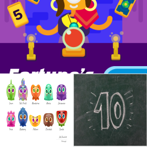 Worksheet: Addition to Make 10 K.OA.A.4 - Free Games and Assessments ...
