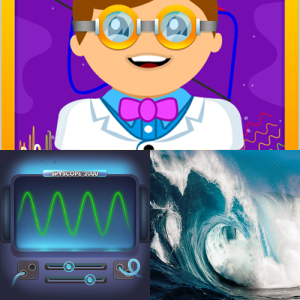 Worksheet: Waves and Their Properties MS-PS4.A-1 - Free Games and ...