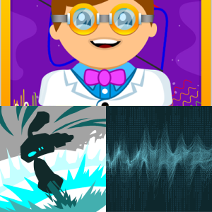 Student Lesson: Sound Waves S4P2.a - Free Educational Games - Legends ...