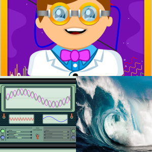 For Class: Waves and Their Properties MS-PS4.A-1 - Free Games and ...