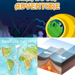 Game Based Learning: Seafloor Spreading and Subduction MS-ESS1.C-2 ...