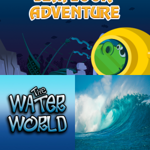 Game Based Learning: Physical Characteristics of the Ocean Environment ...