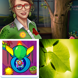 Free Educational Games: Sunlight and Chlorophyll LS.5a - Free ...