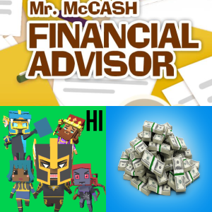 Student Lesson: Assignment - Playlist - Mr. McCash's Financial Advisor ...
