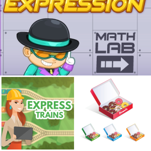 Practice: Write Simple Expressions NY-5.OA.2 - Free Games and ...