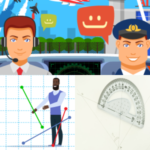 Free Lesson: Rotations, Reflections, Translations, And Dilations Of Two ...