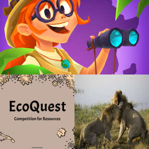 Practice: Competition for Resources In Ecosystems MS-LS2.A-2 - Free ...