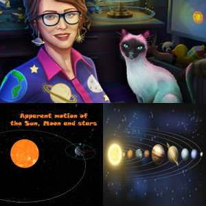 Free Lesson: Our Solar System and Gravity 8.E.4B - Free Games and ...