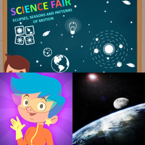 Teaching Plan: Movement of the Earth, Moon, and Sun 7.ESS.4 - Free ...