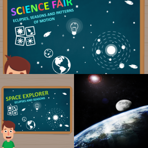 Free Lesson: Positioning and Relationships between the Sun, Earth, and ...