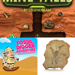 For Class: Fossils 5.9D - Free Games and Assessments - Legends of Learning