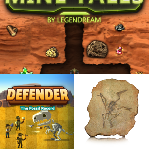 Worksheet: Fossils 5.9d - Free Games and Assessments - Legends of Learning