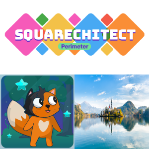 Student Lesson: Identify Lines Of Symmetry 4.G.A.3 - Free Educational ...