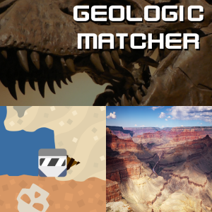 Practice: Geologic Time and Fossils - Free Educational Games - Legends ...