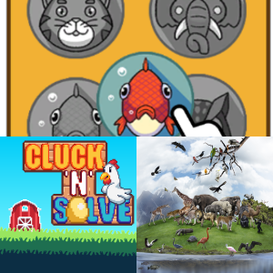 Student Lesson: 3rd Grade FL - SC.3.L.15.1 Assignment - Free Games and ...