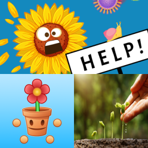 Free Lesson: Plant Growth 4.LS2.1 - Free Educational Games - Legends of ...