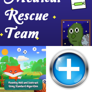 Practice: Fluently Add And Subtract Using Standard Algorithm 4.NBT.B.4 - Free Games and ...