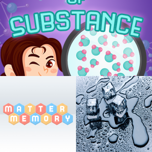 For Class: States Of Matter 3.PS.2 - Free Educational Games - Legends ...